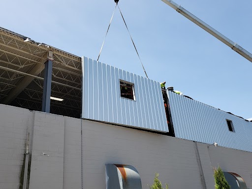 Roof Lifting & Commercial Expansion | LIFTEX Roof Lifting