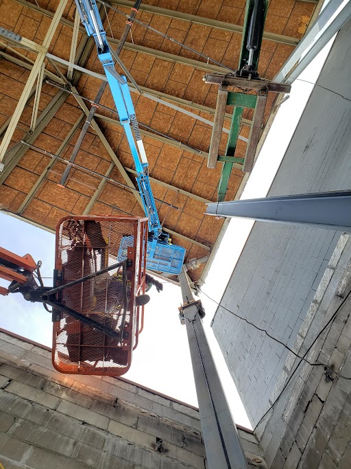 Roof Lifting & Commercial Expansion | LIFTEX Roof Lifting