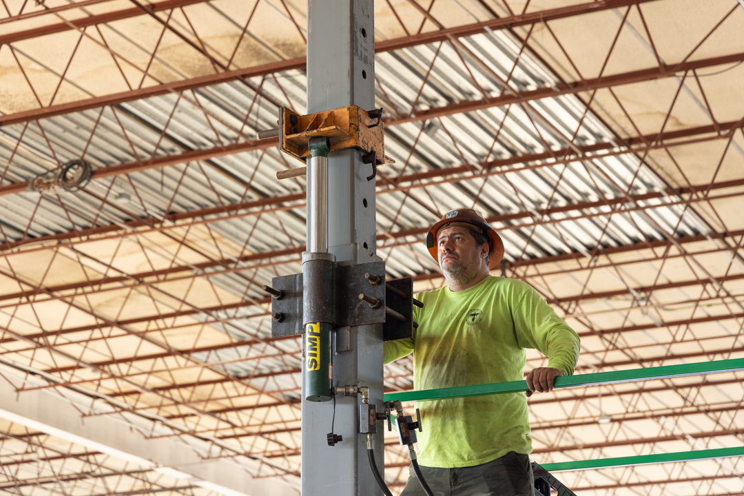 Make Your Property Undeniable - LIFTEX Roof Lifting