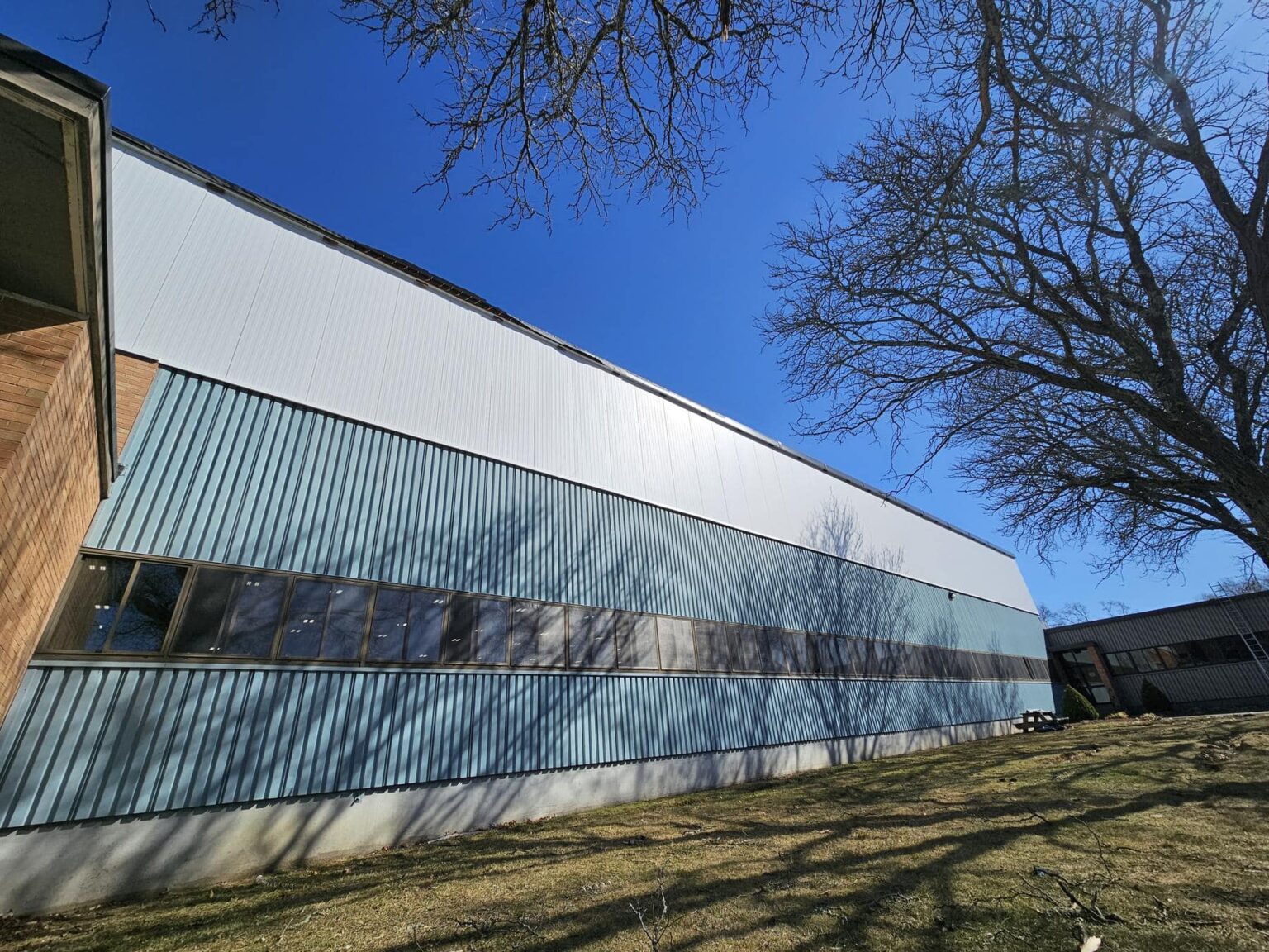 Roof Lift System | LIFTEX Up Building & Roof Risers