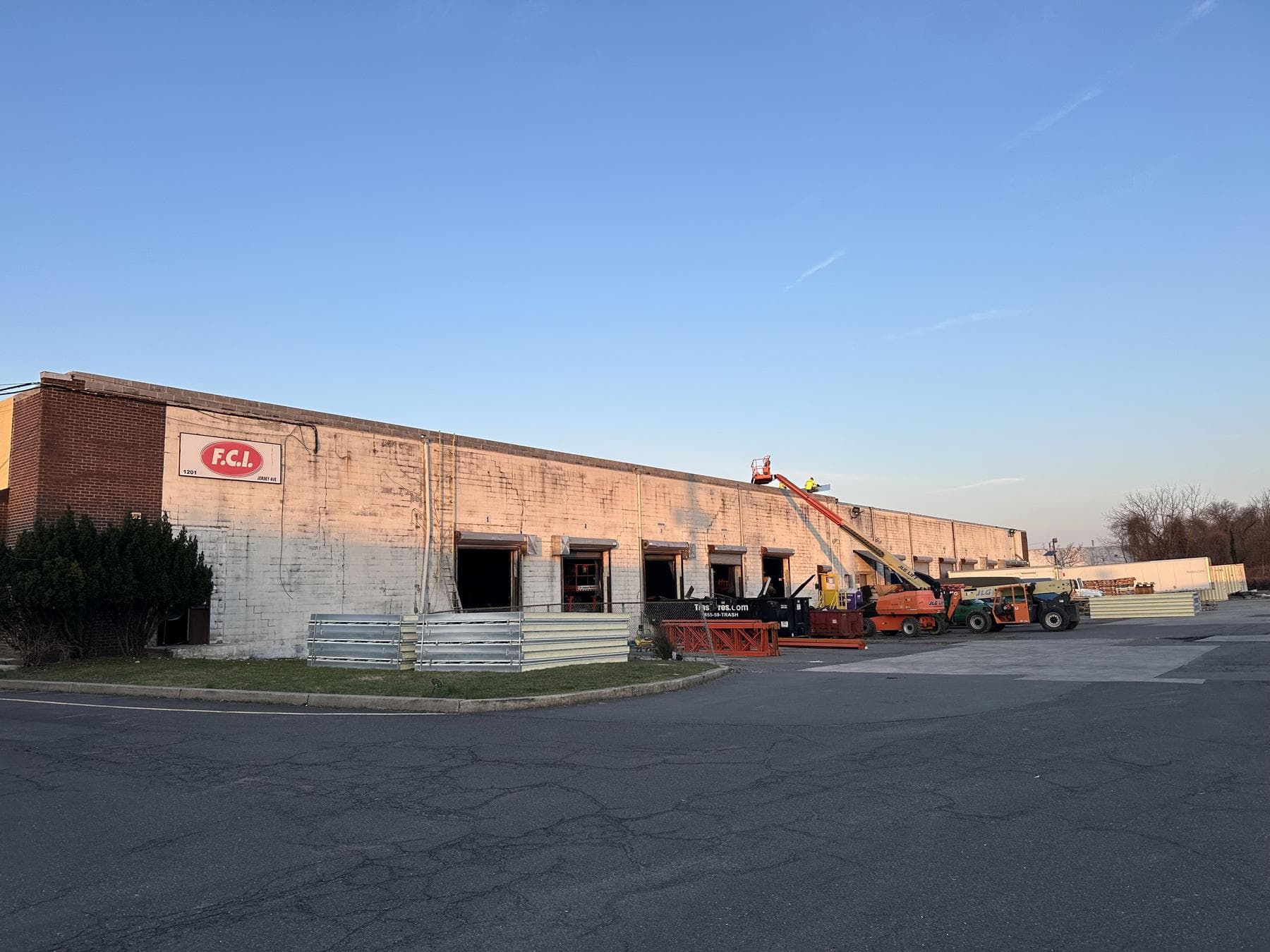 Industry-Leading Roof Lifting Solutions & Structural Engineering